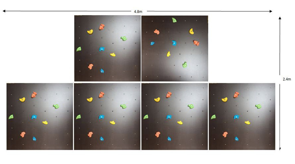 Outdoor Climbing Wall Panel Kits - Climb a Wall