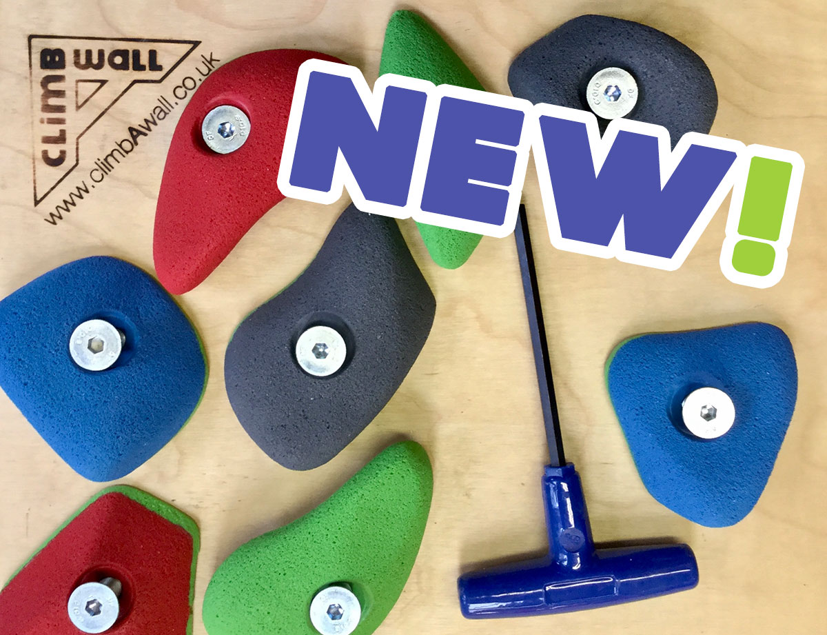 Build a bouldering wall or climbing wall - Climb a Wall